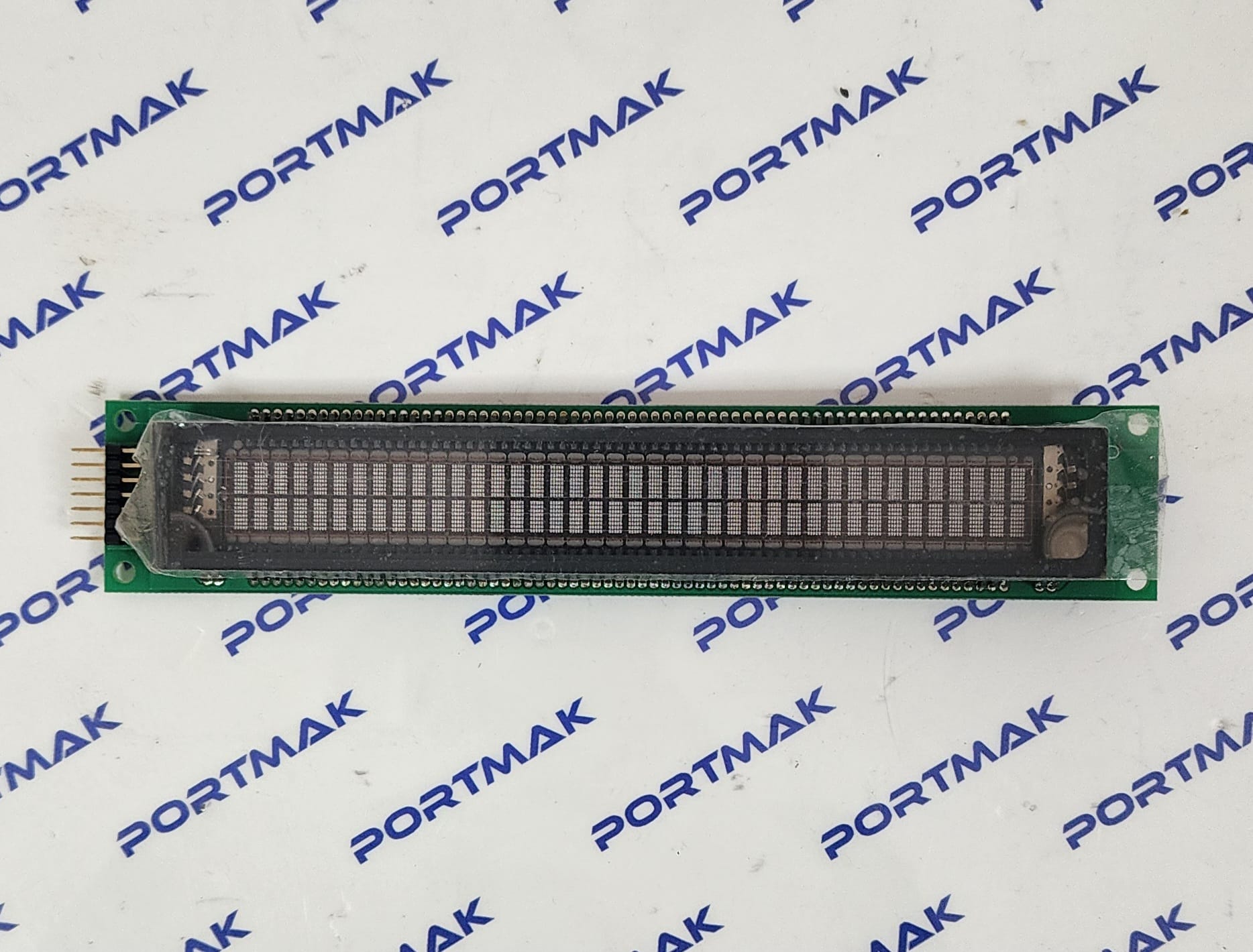 Emhart PPC Master Box - VFD Display - Ekran - Portmak Endüstriyel ...