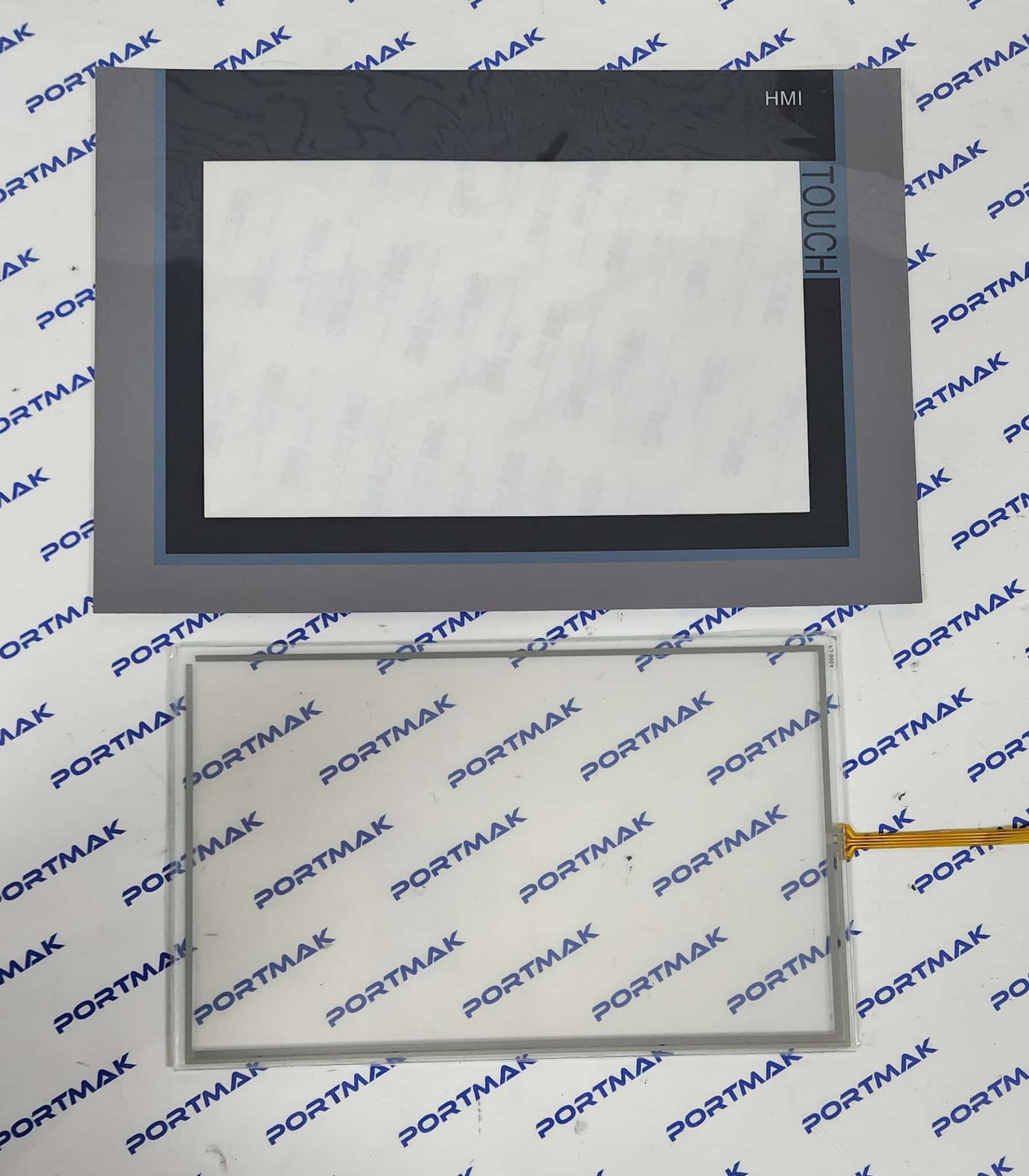 Siemens TP700 Dokunmatik + Mebran - Portmak Endüstriyel Elektronik